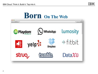 Achieving Scalability and speed with IBM Solutions - IaaS Softlayer | PPT