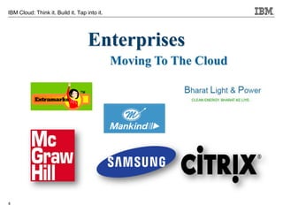 Achieving Scalability and speed with IBM Solutions - IaaS Softlayer | PPT