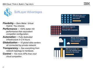 Achieving scalability & speed with IaaS | PPT
