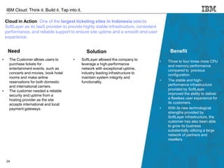 Achieving scalability & speed with IaaS | PPT