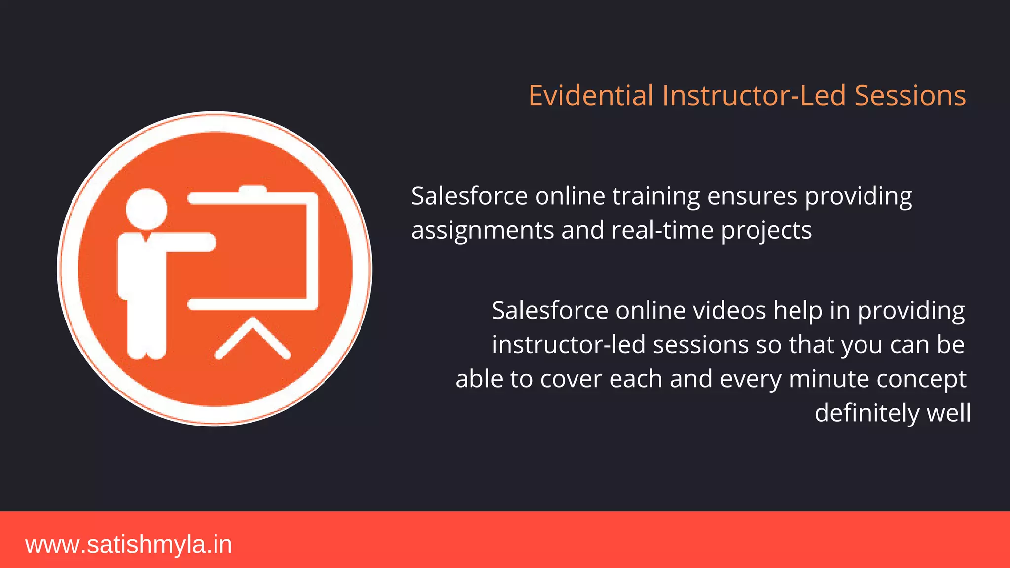 Salesforce Online videos training | PDF