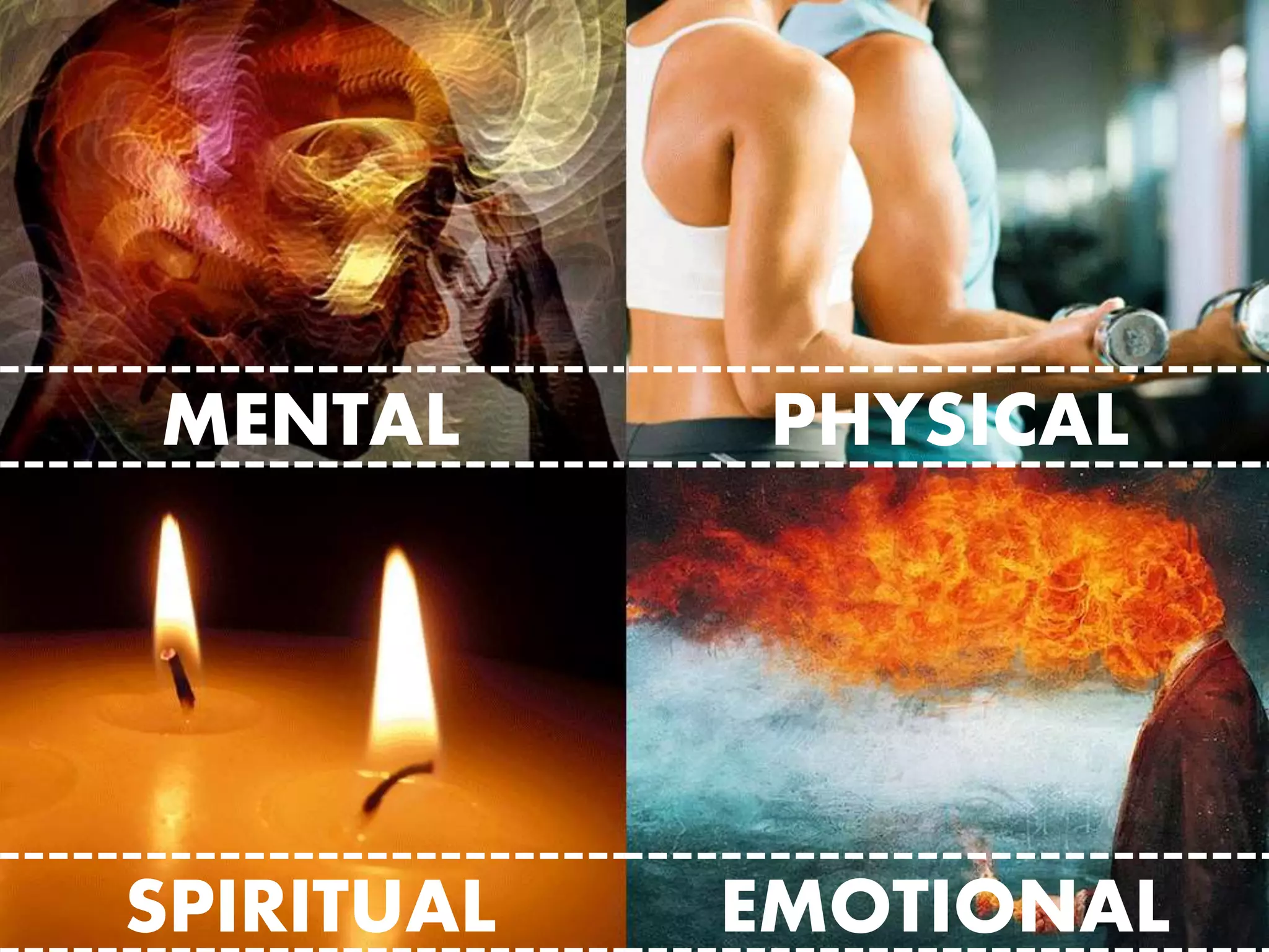 Achieving the Mind, Body, Spirit and Emotions Connection | PPTX