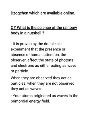 Achieving the rainbow body. .pdf