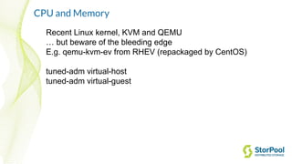 Achieving the ultimate performance with KVM | PPT