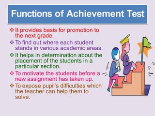 Achievment Test.pptx