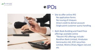 Financial Business Presentation | PPT