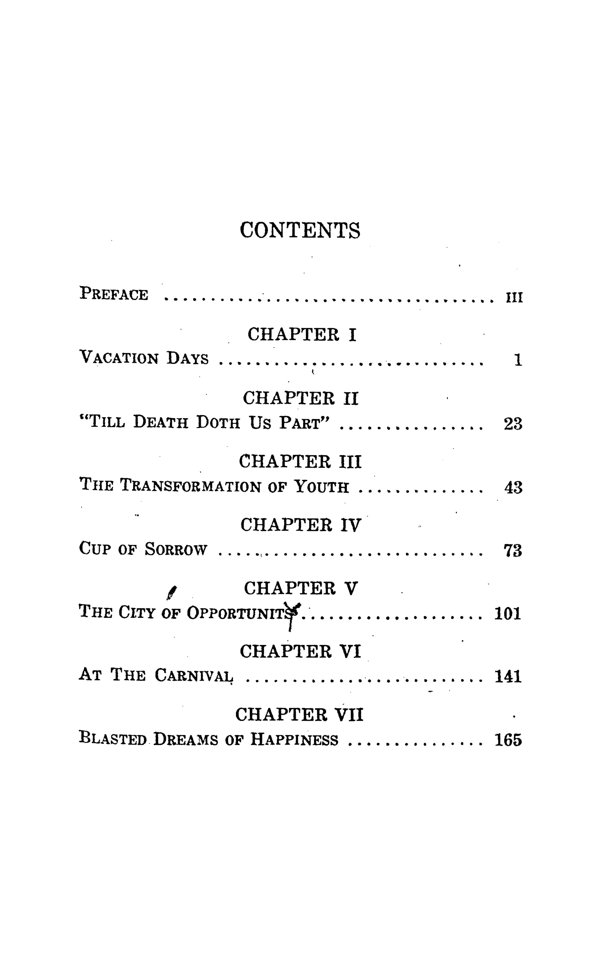 A child of sorrow | PDF
