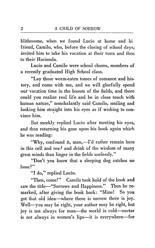 A child of sorrow | PDF | Fine Art