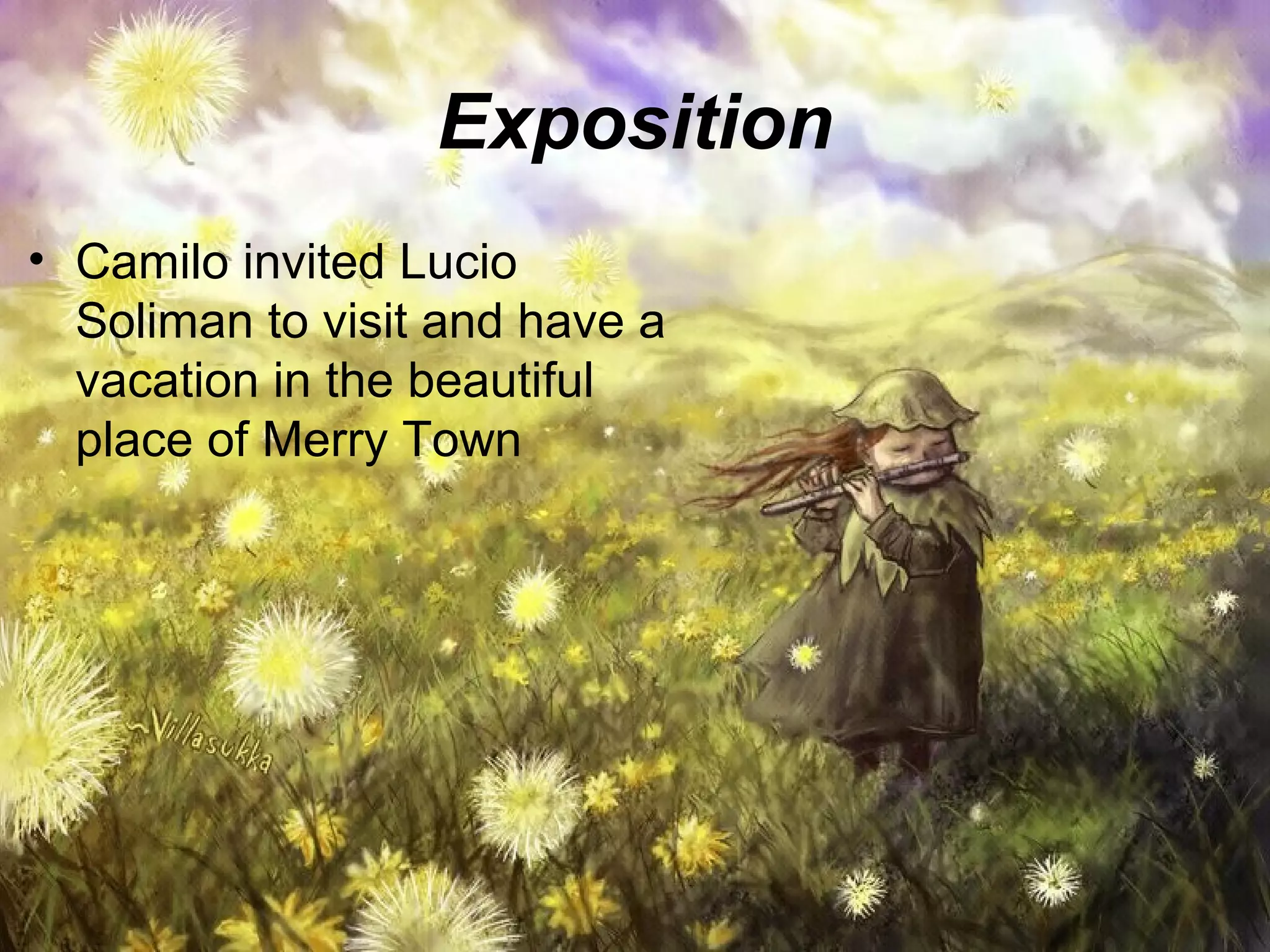 A child of sorrow by zoilo galang | PPT