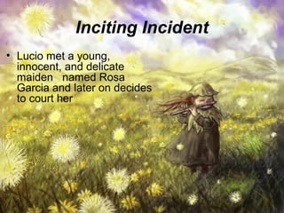 A child of sorrow by zoilo galang | PPT