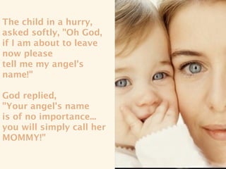 A child to god | PPS