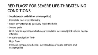 A CHILD WITH A LIMP (limping child).pptx