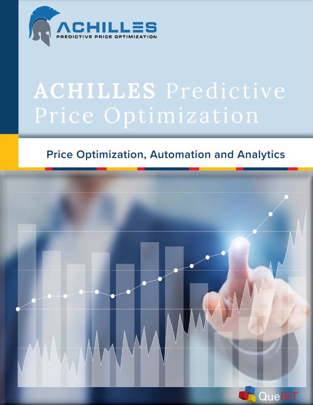Predictive Price Optimization 2018 - Achilles - QueBIT Consulting | PDF ...