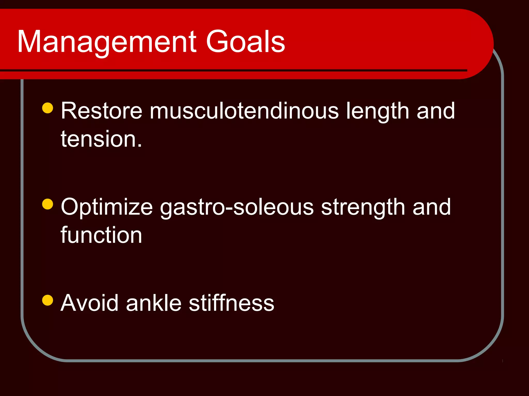 Achilles tendon pathology | PPT