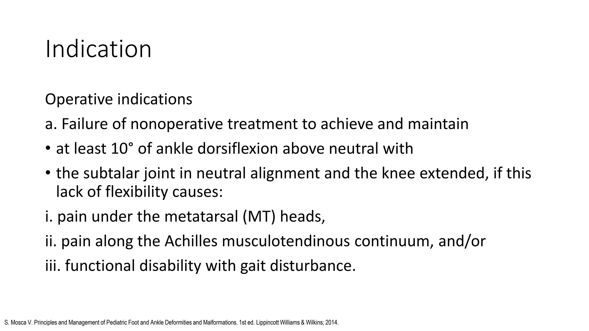Achilles Tendon Lengthening.pptx