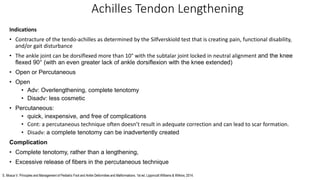 Achilles Tendon Lengthening.pptx