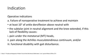 Achilles Tendon Lengthening.pptx