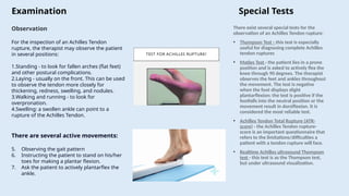 Achilles Tendon Rehabilitaion- summary .pptx
