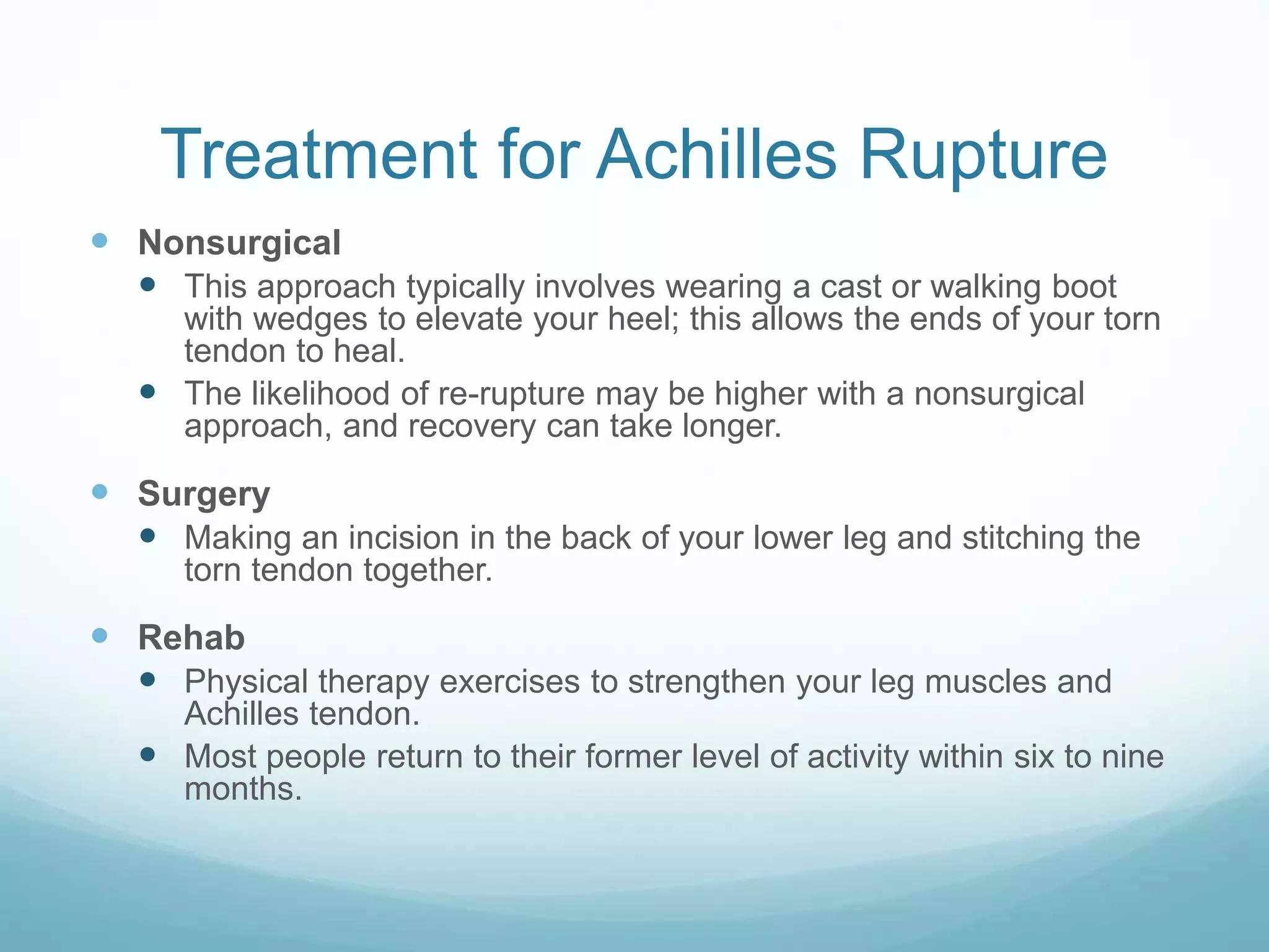Achilles Tendon Rupture.pptx