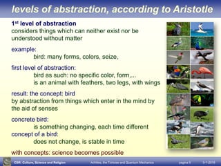 Achilles, the Tortoise and Quantum Mechanics | PDF