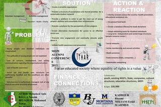 Achir mohamed anis poster ( the algerian group project ) | PPTX