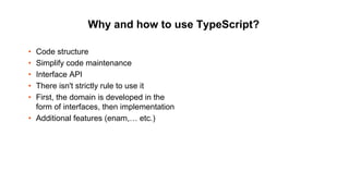 Module Architecture of React-Redux Applications | PPT
