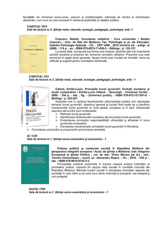 Achizitii recente | DOC