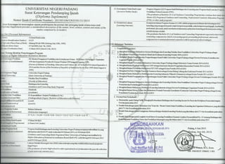 Contoh Berkas Beasiswa Tiongkok Achmad Badaruddin 2016 | PDF