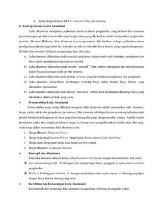 resume teori akuntansi | DOCX