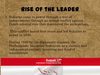 Achmed Sukarno | PPTX