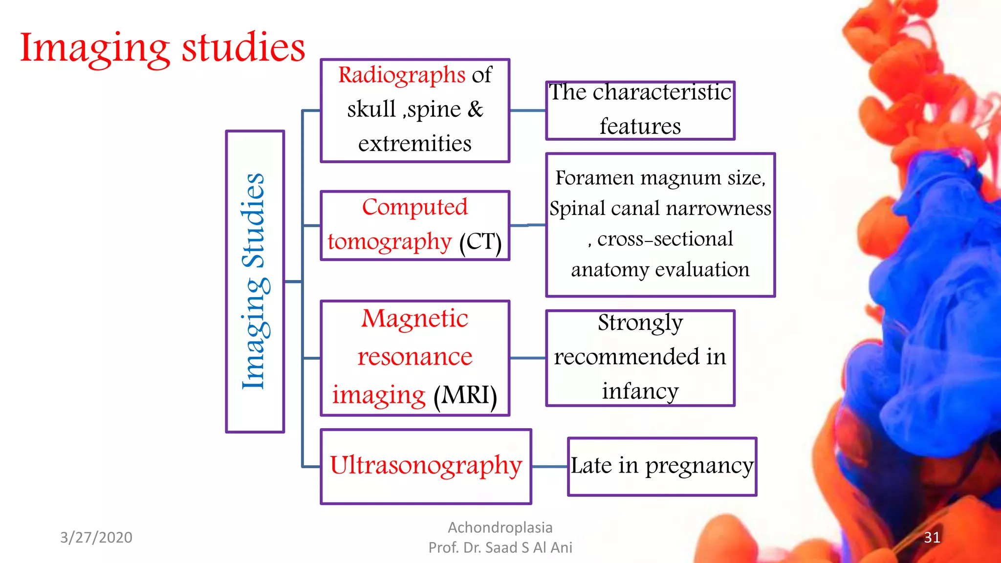 Achondroplasia | PPTX