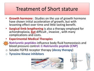 Achondroplasia in children.pptx