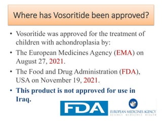 Achondroplasia in children.pptx