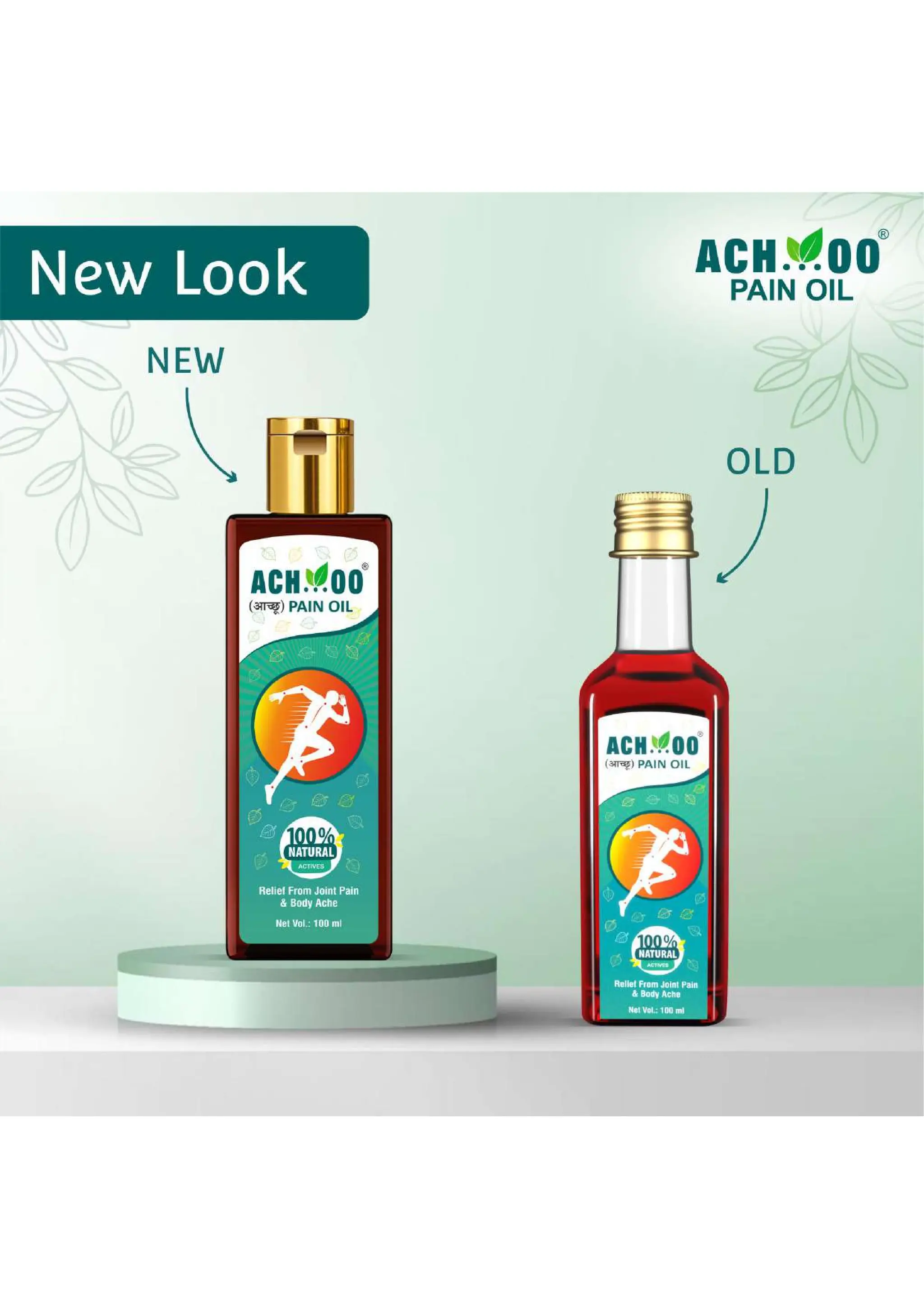 Achoo pain oil | PDF