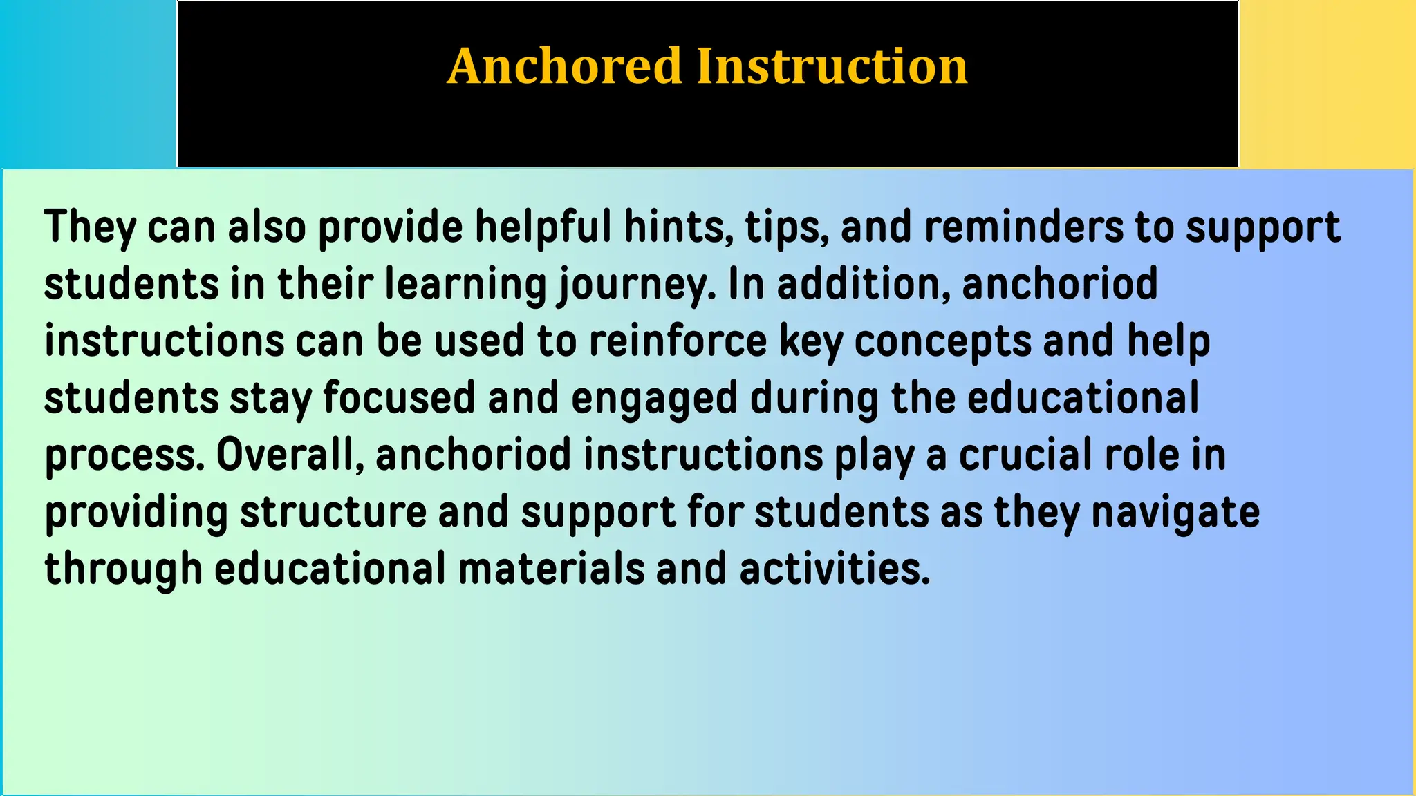 Achored Instruction.pptx