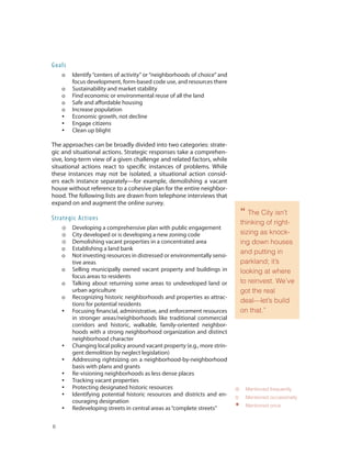 Achp rightsizing-report | PDF | Developmental Sites | Real Estate