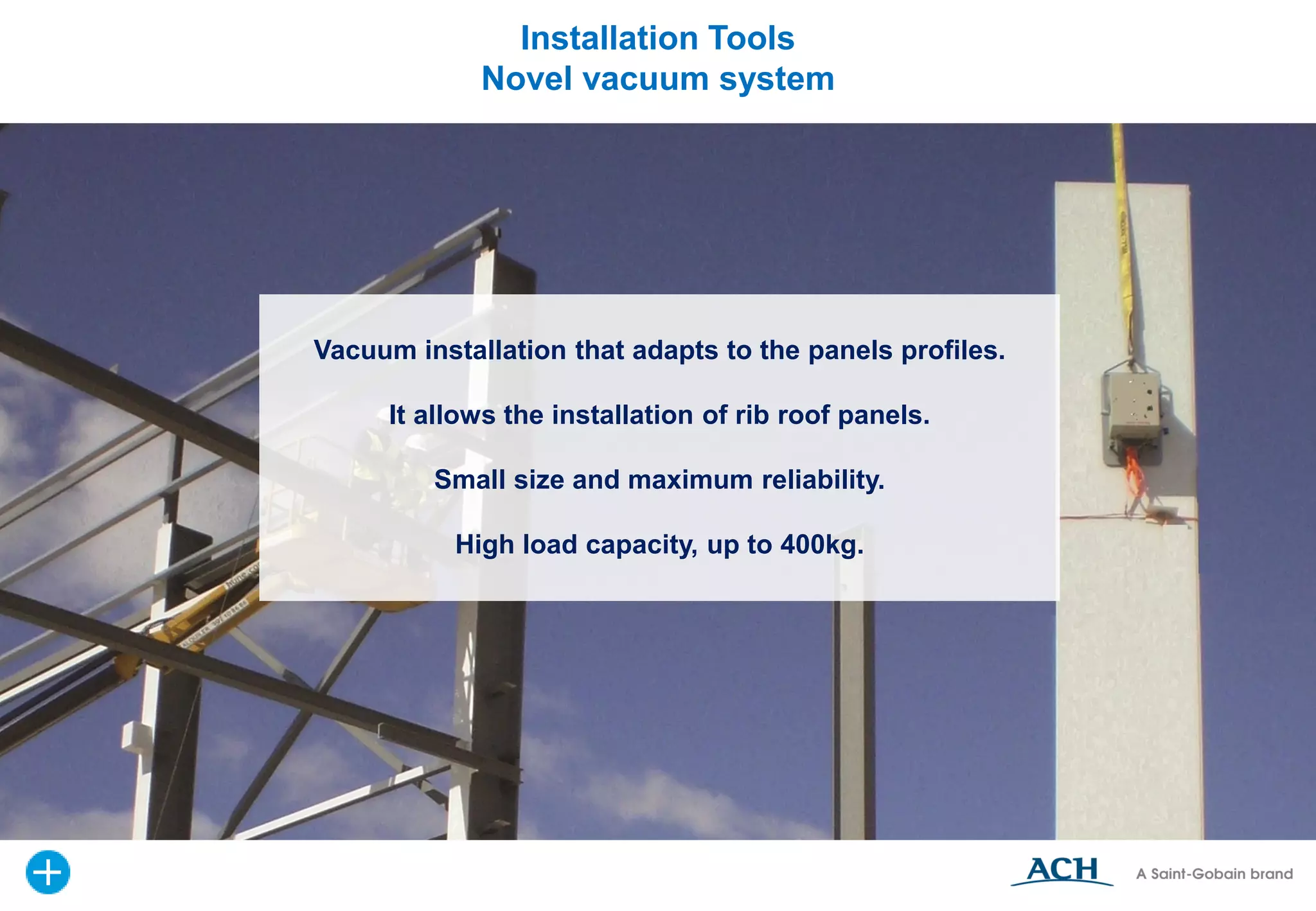 Ach paneles sandwich panels mineral wool | PPT