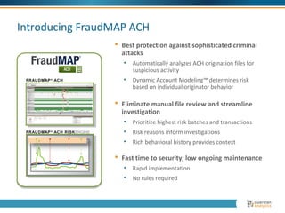 ACH Payments - Banking Fraud | PPT