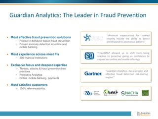 ACH Payments - Banking Fraud | PPT