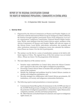 Achpr reg sens_sem | PDF