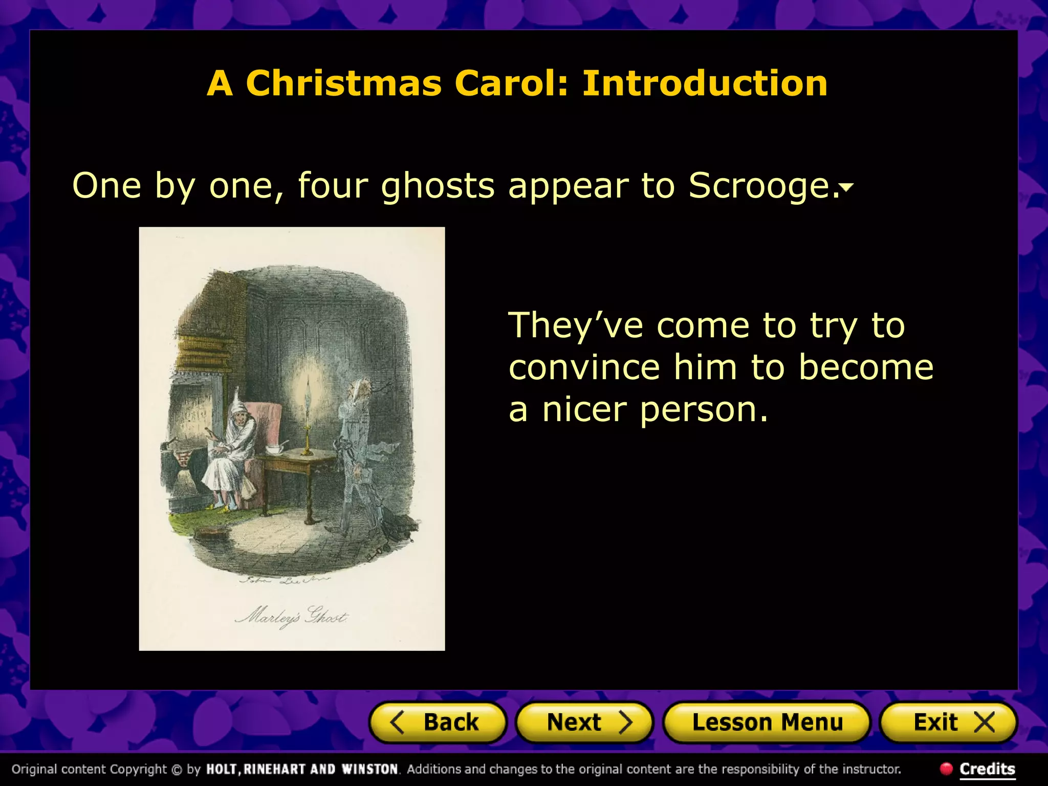 A chrismas carol. ppt | PPT
