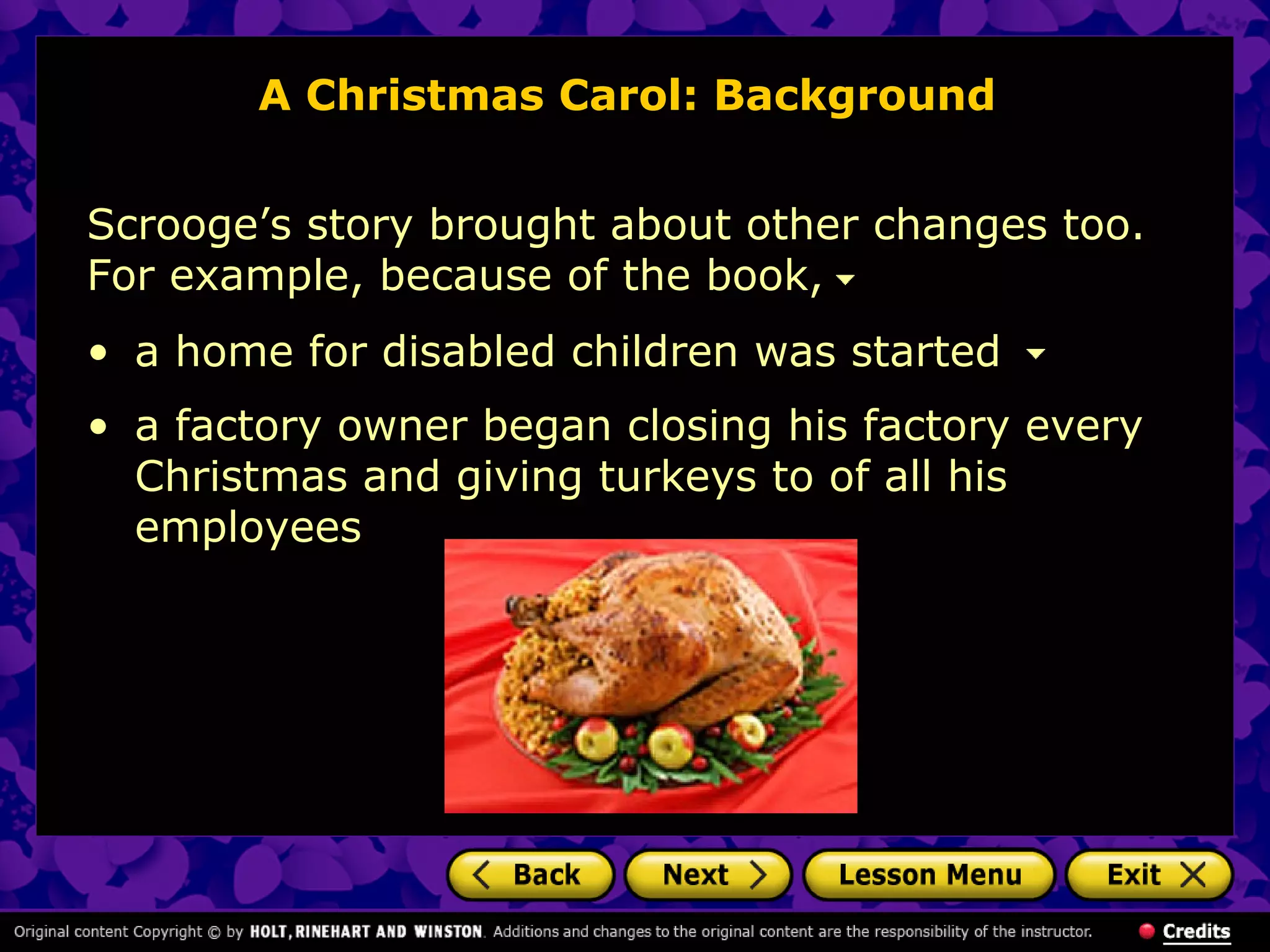 A chrismas carol. ppt | PPT