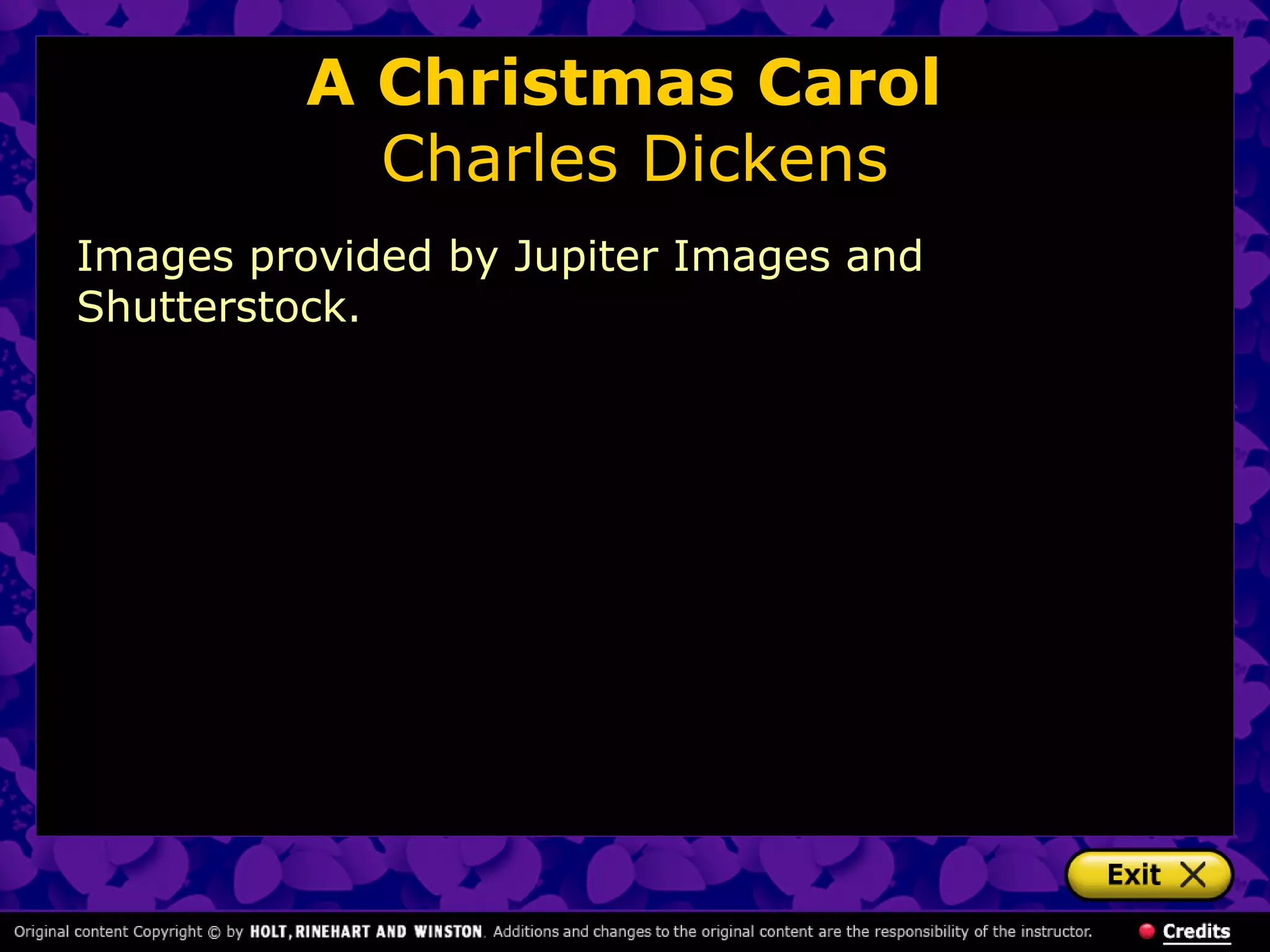 A chrismas carol. ppt | PPT