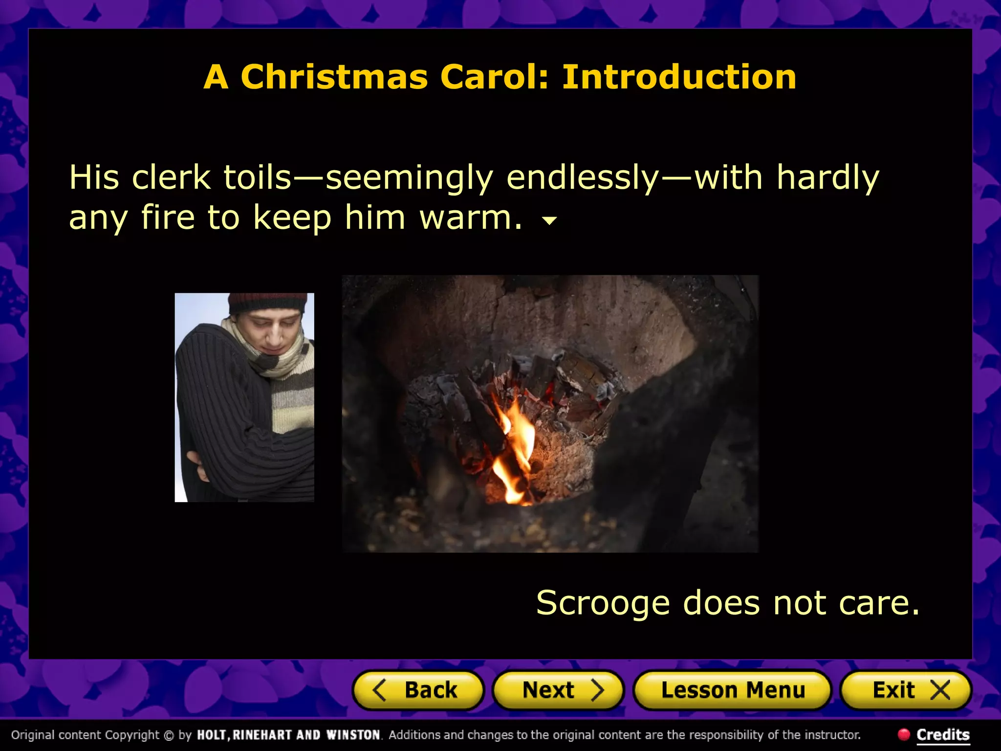 A chrismas carol. ppt | PPT