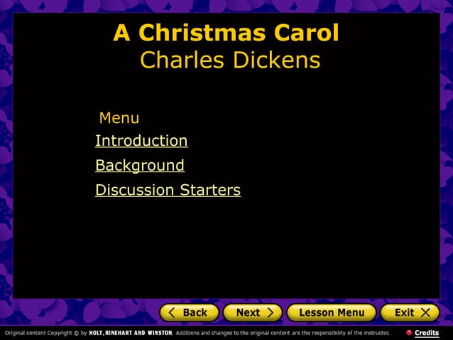 A chrismas carol. ppt | PPT | Christianity | Religion & Spirituality