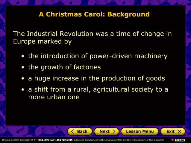 A chrismas carol. ppt | PPT | Christianity | Religion & Spirituality