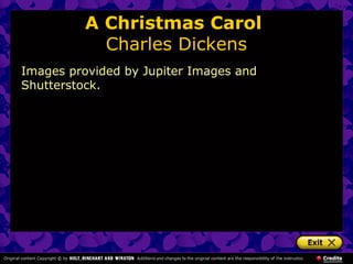 A chrismas carol. ppt | PPT