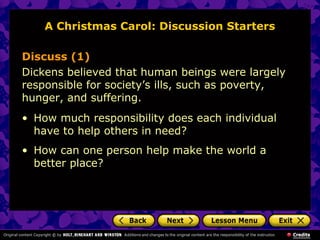 A chrismas carol. ppt | PPT