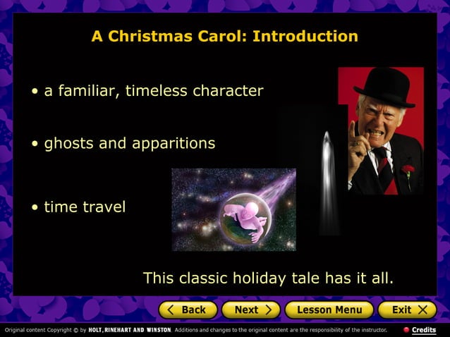 A chrismas carol. ppt | PPT | Christianity | Religion & Spirituality