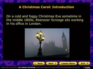 A chrismas carol. ppt | PPT